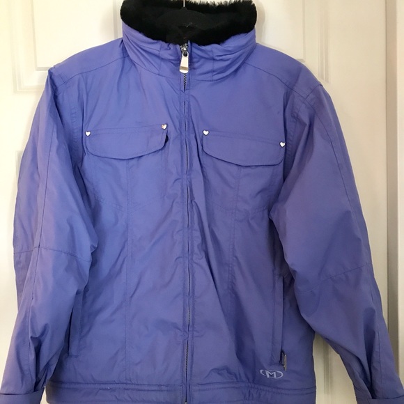 Marker | Jackets & Coats | Marker Ski Jacket Size 4 | Poshmark
